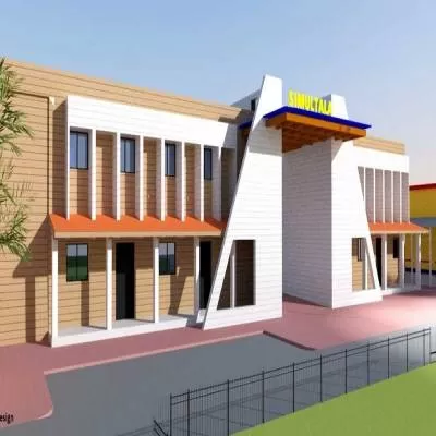 Simultala Station redevelopment work in full swing