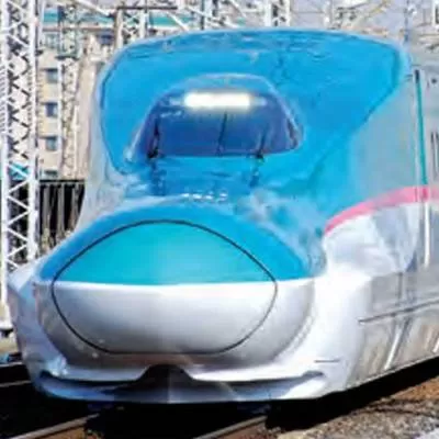 Bullet Train Earthquake Detection Boost