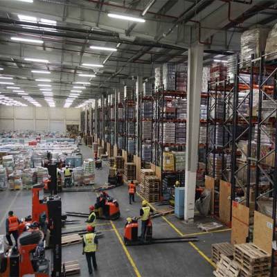Indian warehouse market witness healthy rise in demand