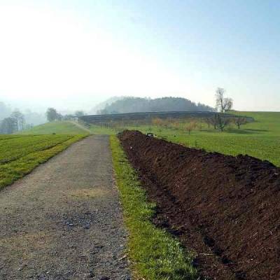 KCC clears windrow project at Brahmapuram