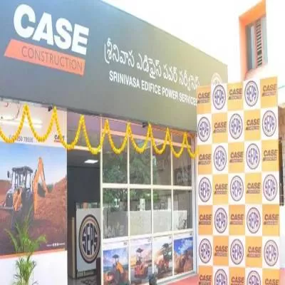 CASE India expands footprint in Southern region with new dealership in ...