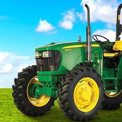 Deere launches new P-tier large wheel loaders