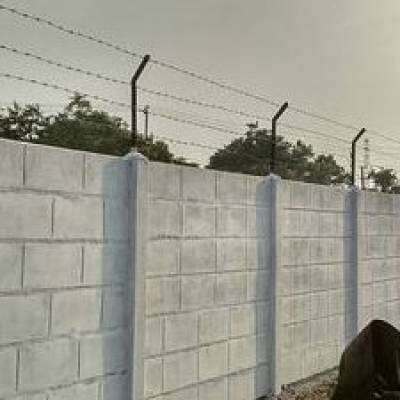 KMDA to build boundary walls to prevent illegal encroachment