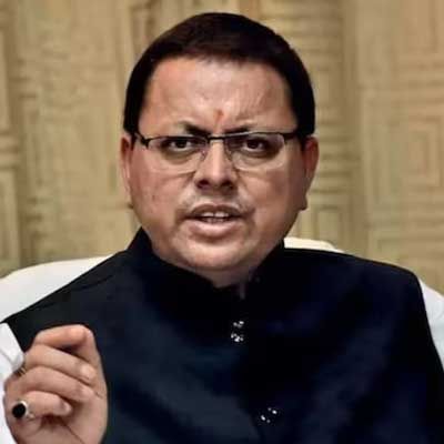 CM Dhami inaugurates 24 projects worth Rs 28.63 cr in Kashipur