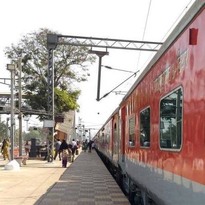 Railways to upgrade 3 major stations in Chhattisgarh