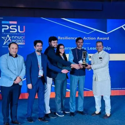 REC Wins Multiple Honours at PSU Transformation Awards 2025