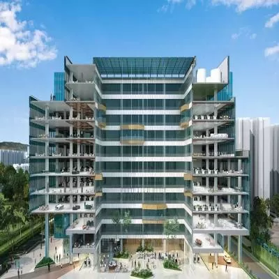 India's first net-zero business park in Chennai achieves IGBC certification