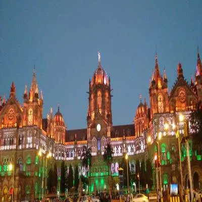 CSMT Closes Platforms 16 And 17 For 85 Day Redevelopment