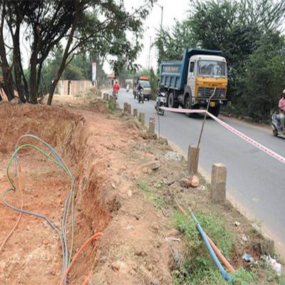 Work on Varthur Tank Bund Road soon to be completed