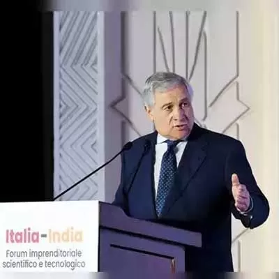 Italy, India Forge Innovation-Driven Ties