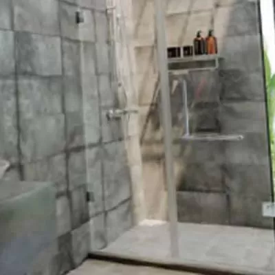 Functional Shower Cubicle