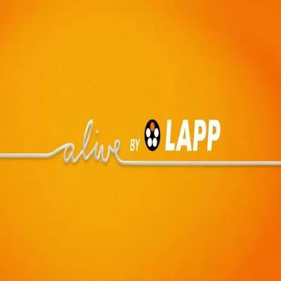 LAPP unveils "alive by LAPP"