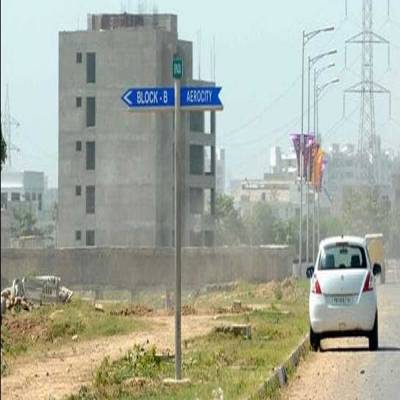 GMADA's Eco City-3 stalled, CM seeks land details