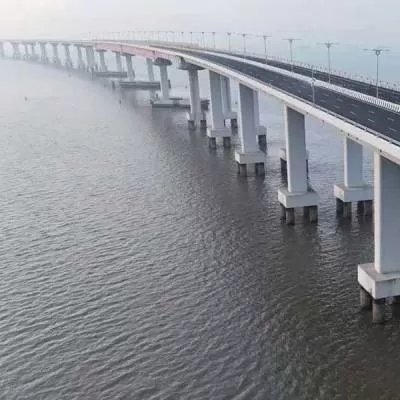 Navi Mumbai's bus services expand across Atal Setu