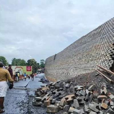 NHAI Debars Contractor After Slope Collapse on NH-66