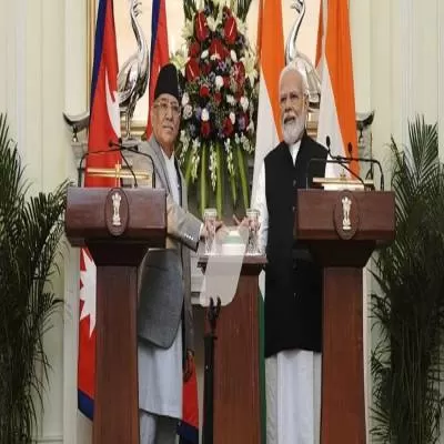 India Boosts Community Projects in Nepal