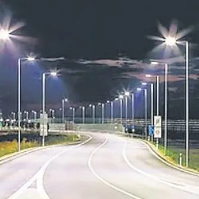 Kochi Installs Rs 300 Million Smart LED Streetlights