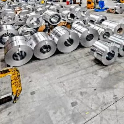 Vibhor Steel Tubes Makes Soaring Debut