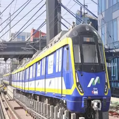 Mumbai's Aqua Line 3 operations from BKC to Aarey Phase 1 set for July