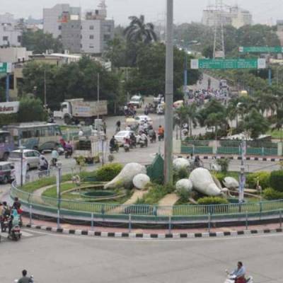 Indore India's cleanest city sixth time in a row