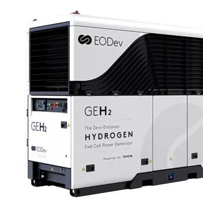 Hydrogen Fuel Cell Generators