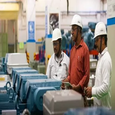 ABB's IEC LV motors save over 500 GWh energy across Indian industries