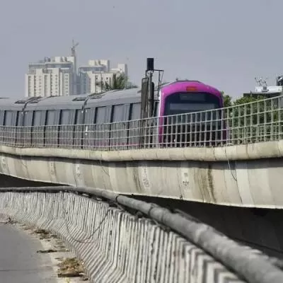 Finishes Purple Line Work Ahead of Schedule