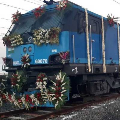 DFCCIL Chairman expects 90% DFC completion by year-end.