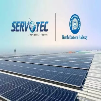 Servotech Renewable Secures 2 MW Solar Rooftop Order from NER
