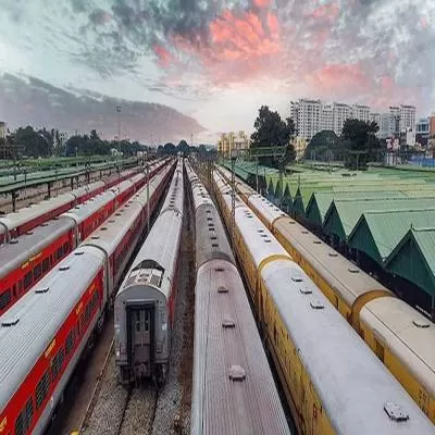 Rail Infra Boom in Maharashtra: Rs 1.74 Trillion Push for Better Trains