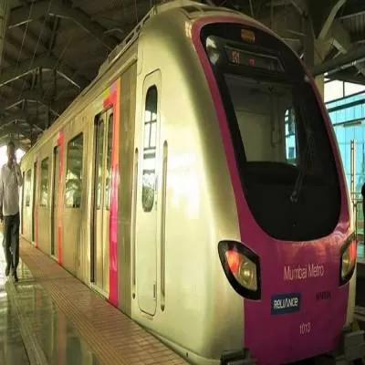 MMRDA Reissues Tender for Metro Line 4