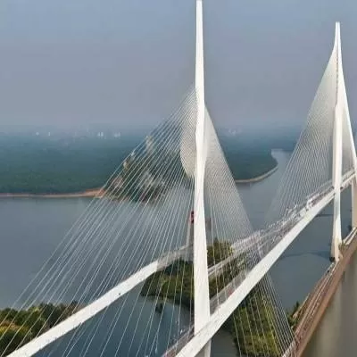 Atal Setu's steel strength surpasses Eiffel Tower, says MMRDA Chief