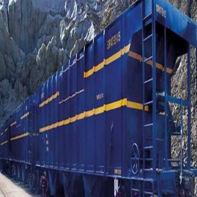 JSW signs agreement with SW Railway for specialized wagons