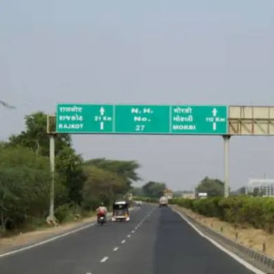 Rajkot–Jetpur Highway Work Fast-Tracked for 2026 Completion