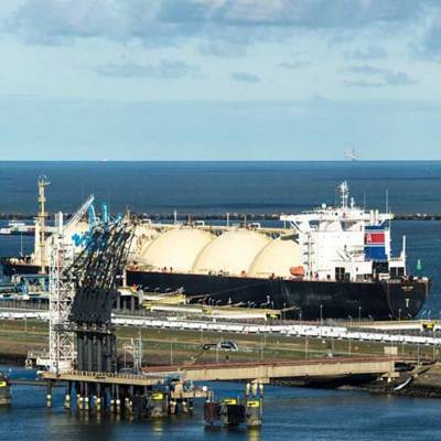 HPCL receives multiple bids for Leasing Chhara LNG Terminal