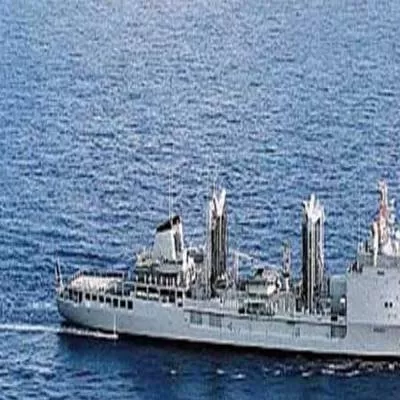 TRSL launches second 25t Bollard pull tug for Indian Navy