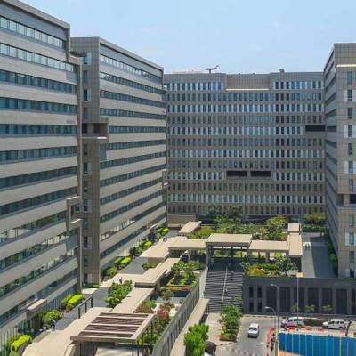 Tata Realty's Park is the country's first EDGE Zero Carbon Project