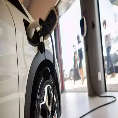 Adani Total Energies Building 26 EV Charging Stations