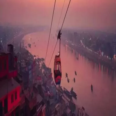 Varanasi Ropeway: India's first urban ropeway to be ready by August 2024