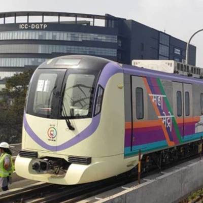 Pune Metro Line 3 sees 1,000th piling work completed at Balewadi