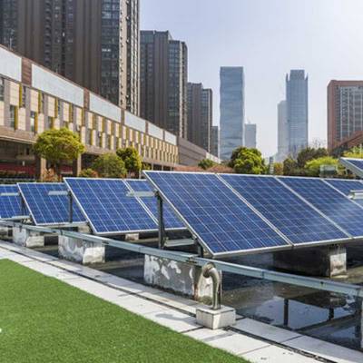 UP to build 20 solar cities over the next five years