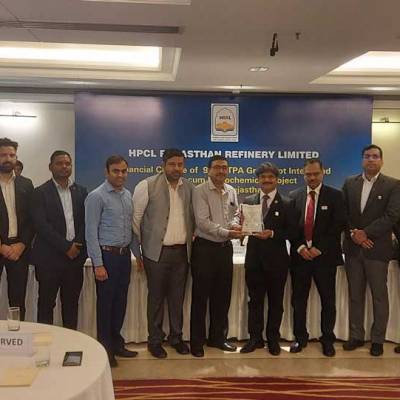 REC extends Rs 4,785 cr for HPCL project in Barmer