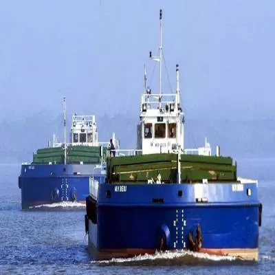 India's Ambitious Rs.4.5 Billion Inland Waterway Development Plan Sets Sail