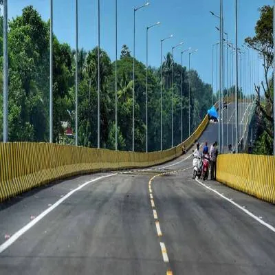 ROB Projects Advance Across Mavelikara Lok Sabha Seat