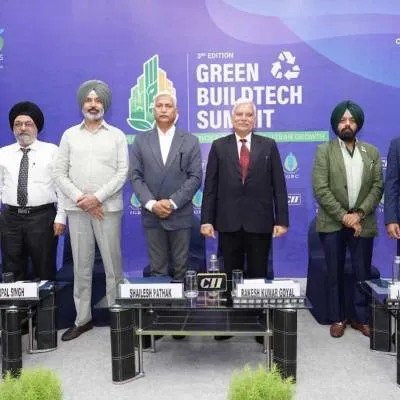 IGBC Summit Backs Green Urban Growth