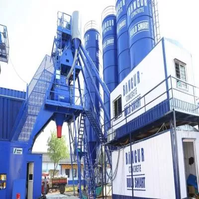 Shree Cement unveils greenfield in Hyderabad
