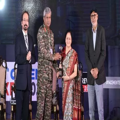 Jayesh Ranjan & Cement Expo Forum Leaders converge in Hyderabad