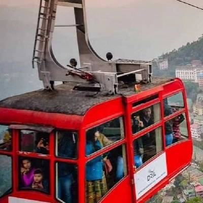 National Highway logistics floats tender for Prayagraj Ropeway Project
