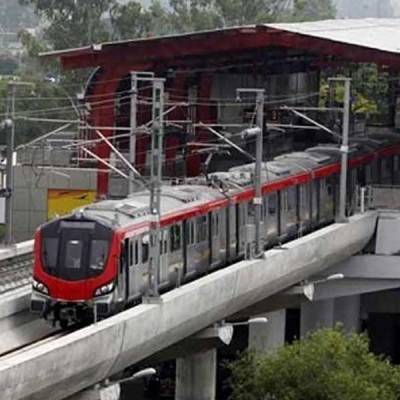 Lucknow Metro east-west corridor cost rises to Rs 42.65 bn