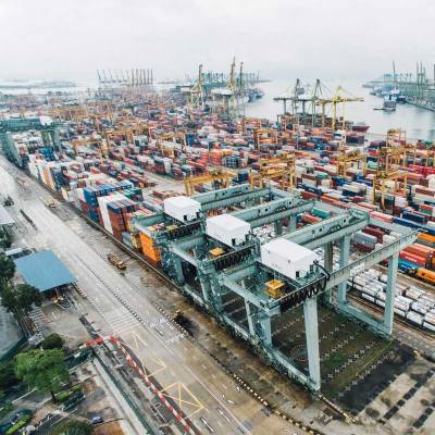 Celebi Delhi Cargo Terminal plans Rs 1.5 billion investment